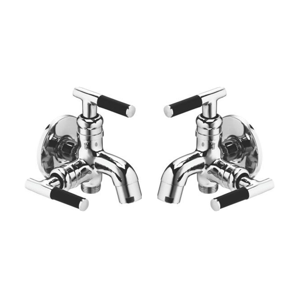Qblu ESS Two Way Bib Tap (Pack of Two) – Qblu Sanitation